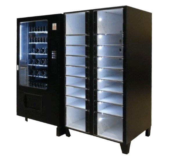 KlearView | AMS Vending