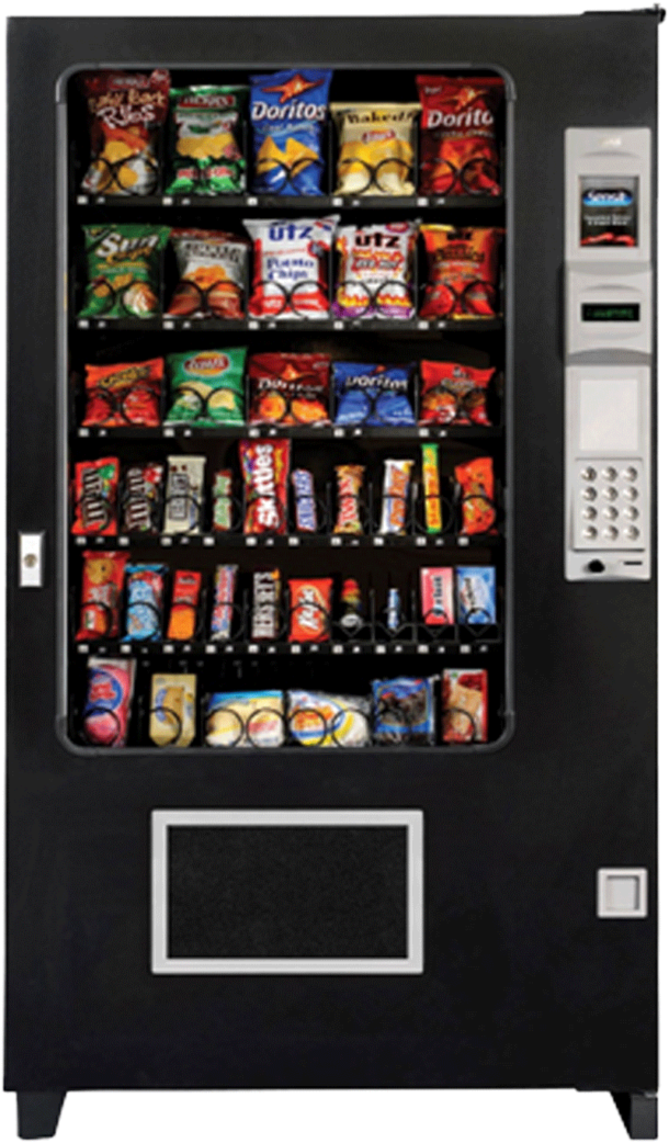 Classic Snack - AMS Vending