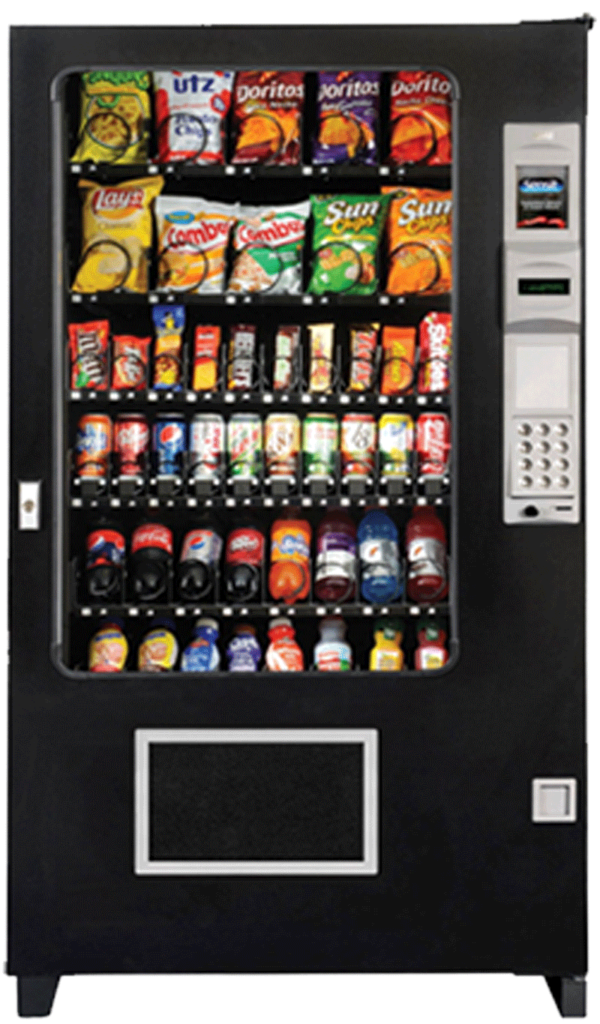 Low Temp Combo - AMS Vending