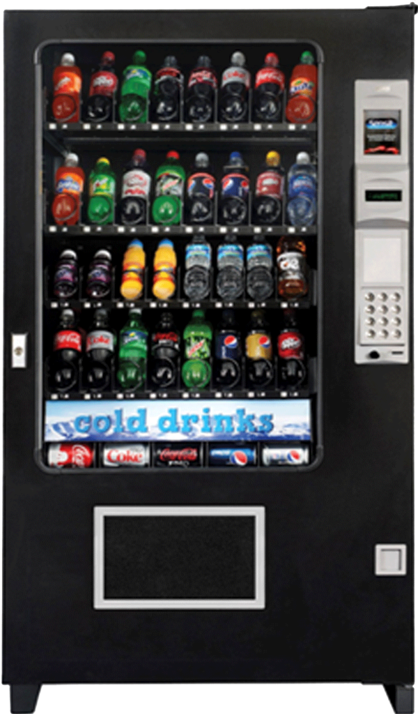 Beverage - AMS Vending