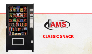 AMS Vending | Anything, Anytime, Anywhere!