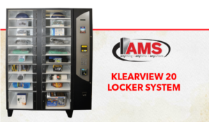 AMS Vending | Anything, Anytime, Anywhere!