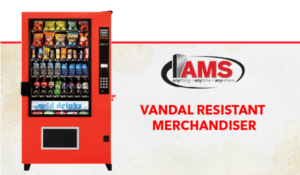 AMS Vending | Anything, Anytime, Anywhere!