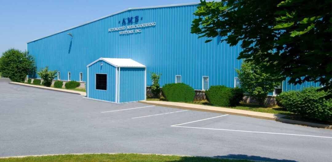 Technical and Service Manuals | AMS Vending