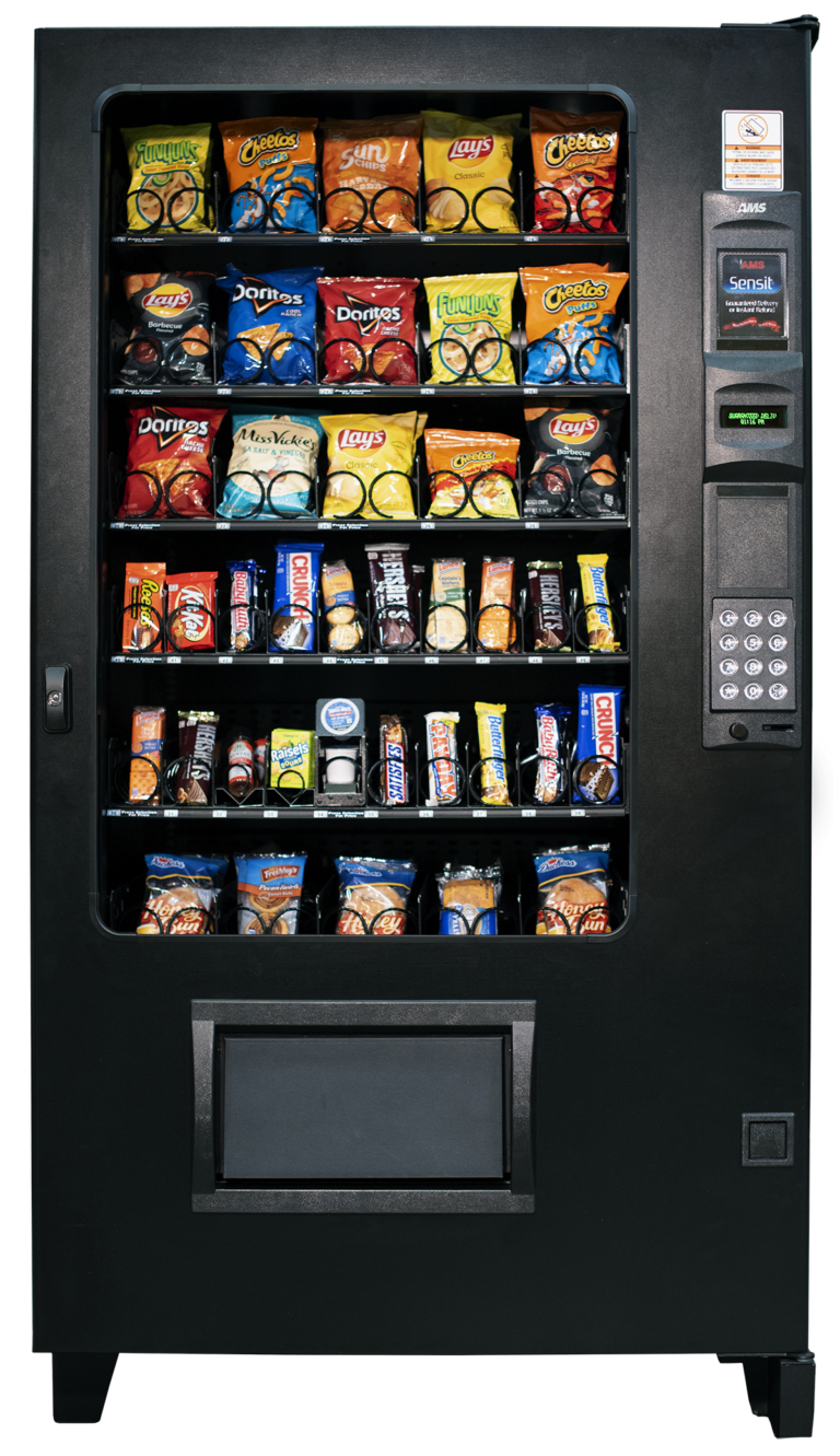 Classic Snack | AMS Vending