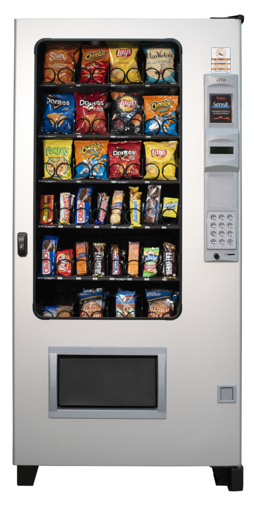 4-Wide Classic | AMS Vending