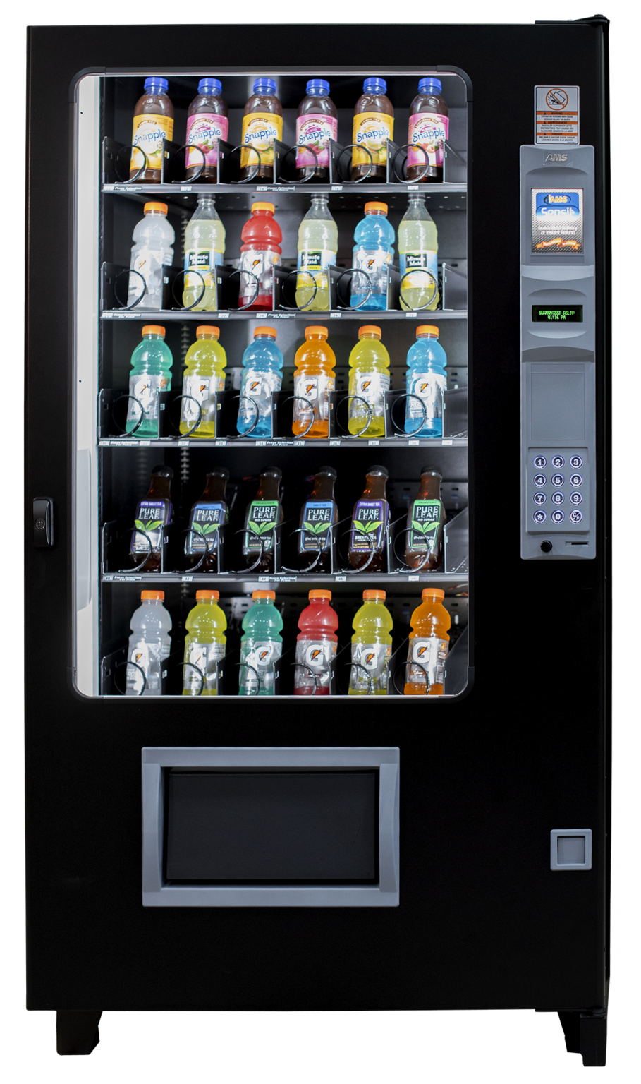 Beverage | AMS Vending