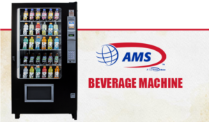 AMS Vending | Anything, Anytime, Anywhere!