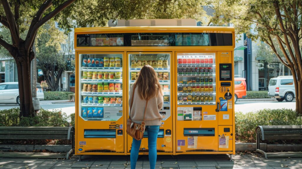 Unlocking Vending Machine Success: The Art and Science of Location Strategy