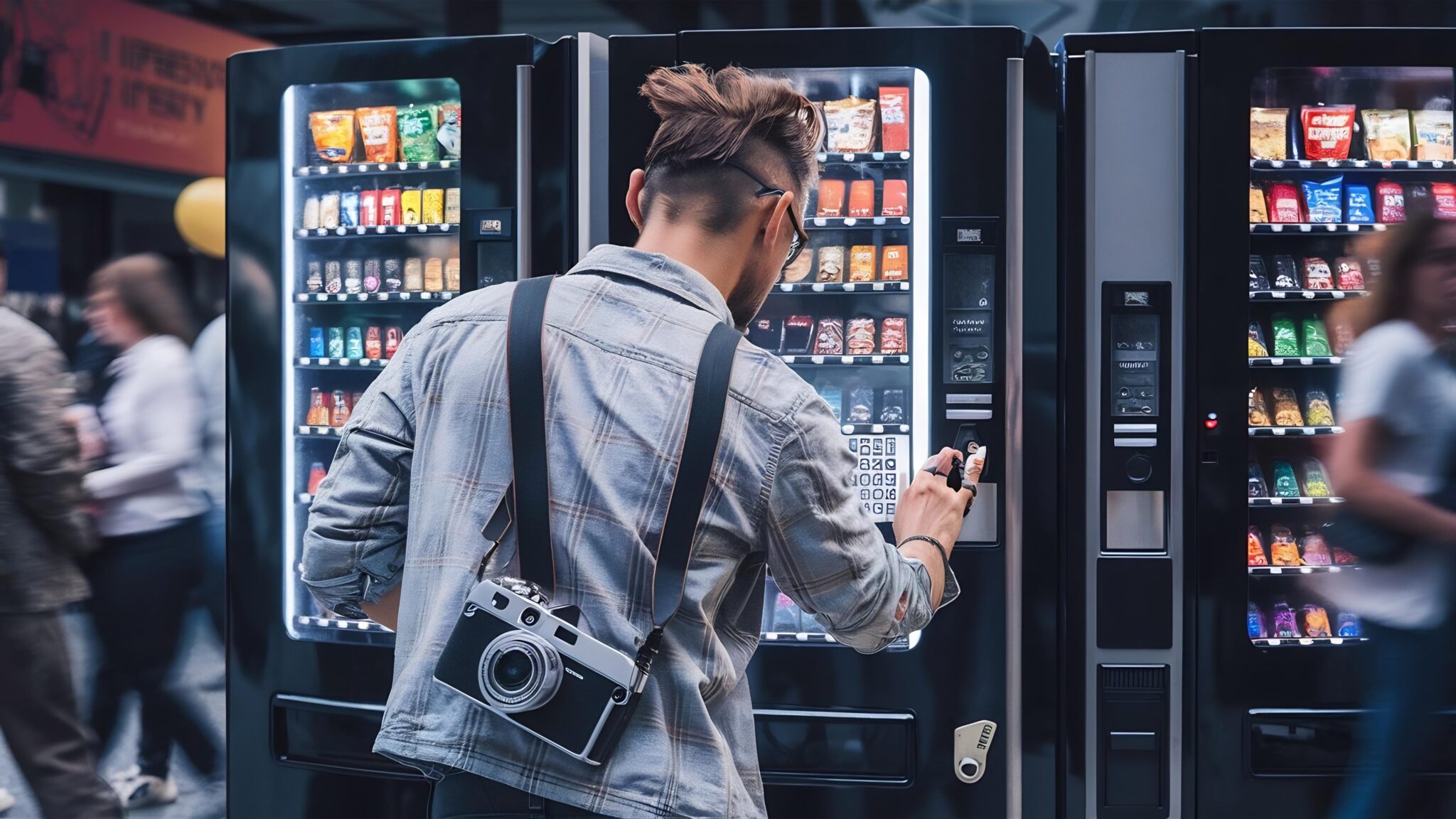 The VRM: Your New Best Friend in the Vending World