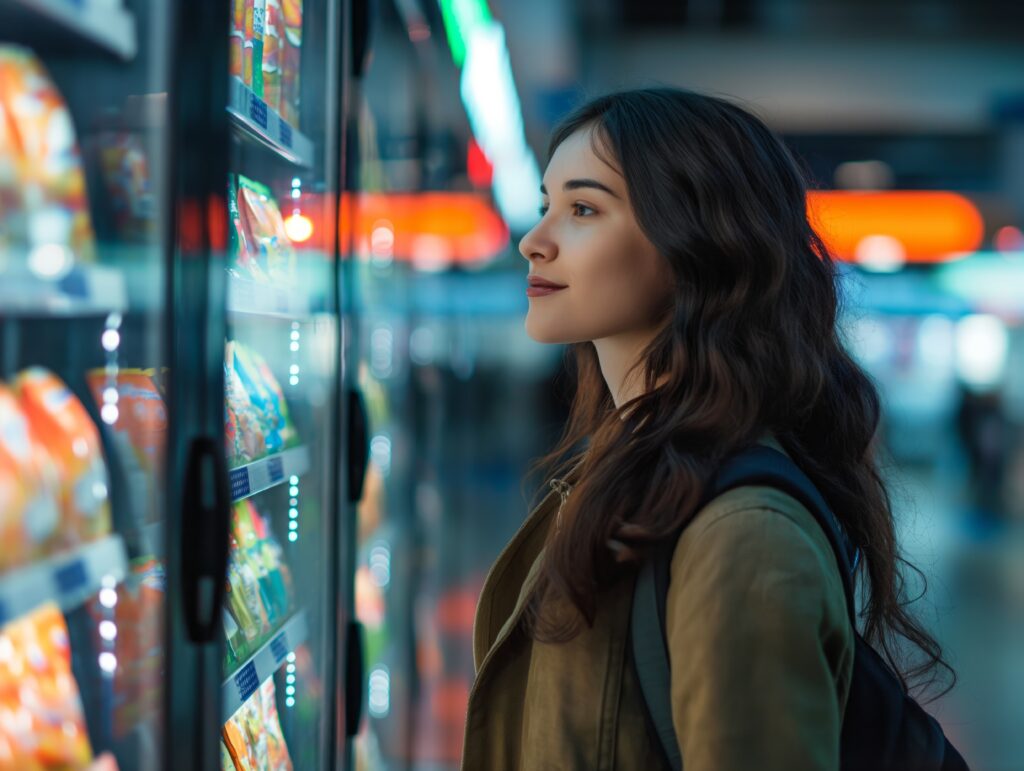 Rethinking Vending Machine Placement in a World of Hybrid Work